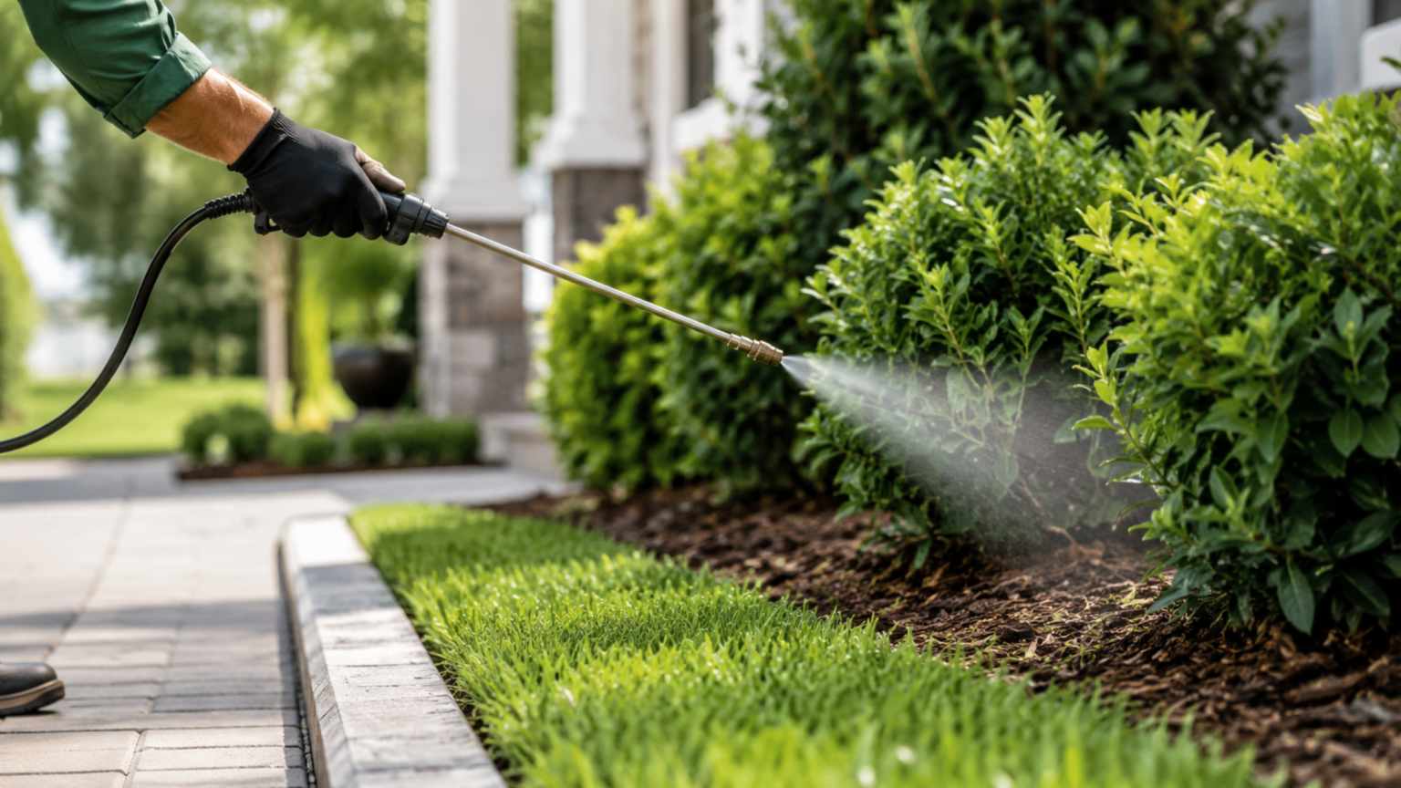 Mosquito Control in Peachtree City, GA | Resolve Pest Control